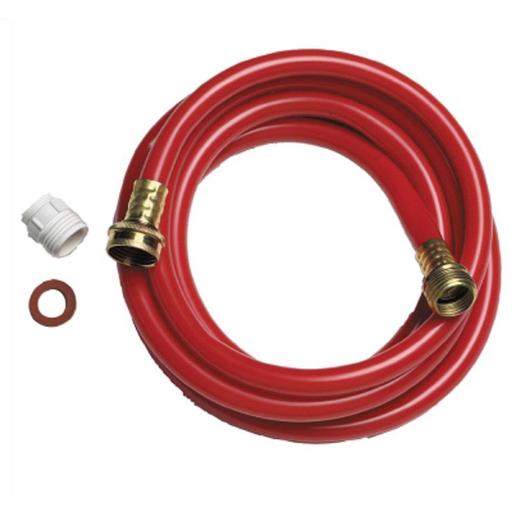 Oatey Faucet Adapter and Hose Kit 33444 - The Home Depot