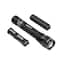 Husky 5000 Lumens Dual Power LED Rechargeable Focusing Flashlight with ...