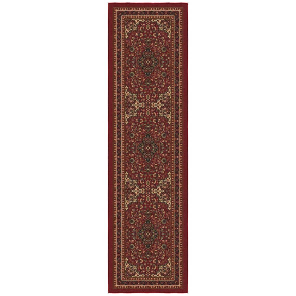 Reviews for Ottomanson Ottohome Collection Non-Slip Rubberback ...