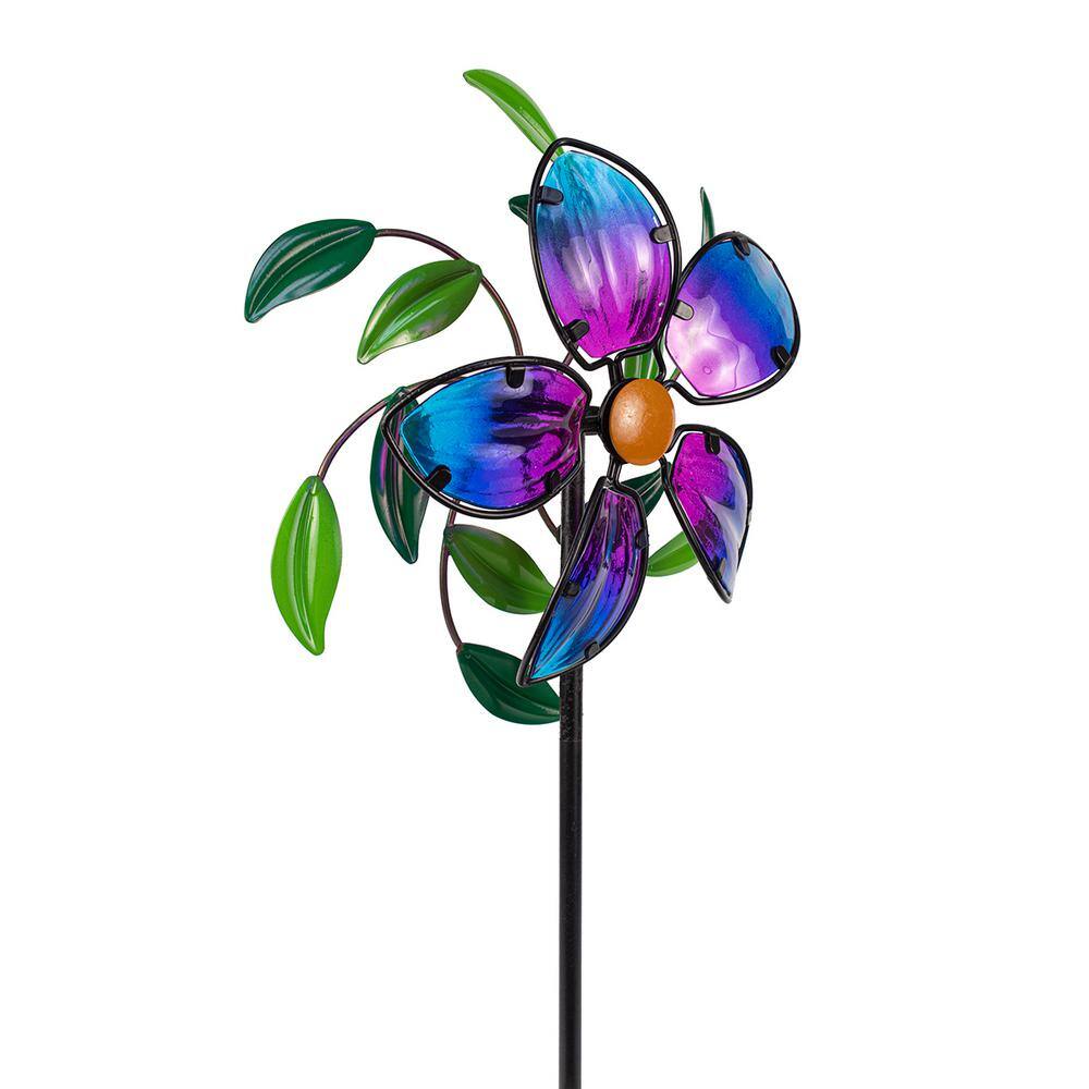 Echo Valley Wisp Primrose Pinwheel - Violet 2139V - The Home Depot