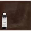 Eagle 1 gal. Cola Interior Concrete Dye Stain Makes with Water from 8 ...