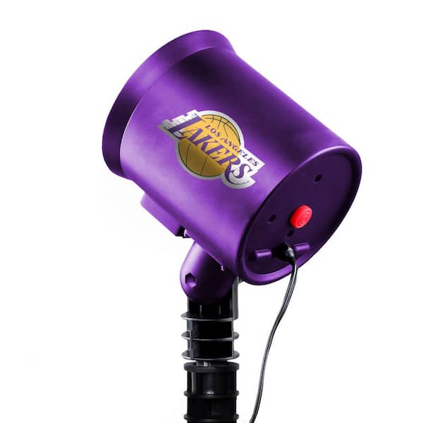 FABRIQUE INNOVATIONS INC NBA Los Angeles Lakers Team Pride Light LEDLAK ...