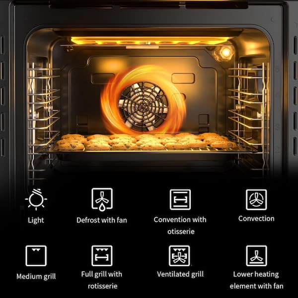 Oven Texture