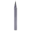 Yonico V Groove Engraving 22 Degree 1/4 in. Shank Solid Carbide CNC ...