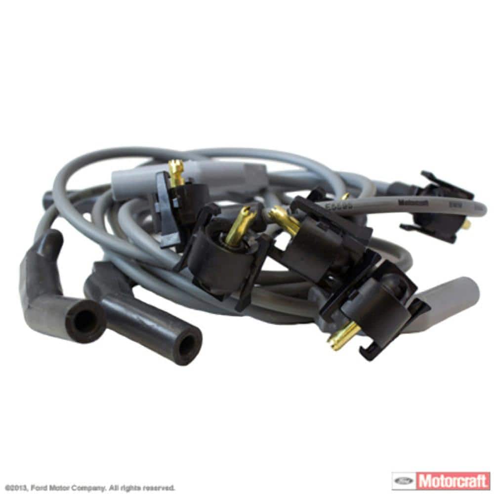 Motorcraft Spark Plug Wire Set WR-5685 - The Home Depot