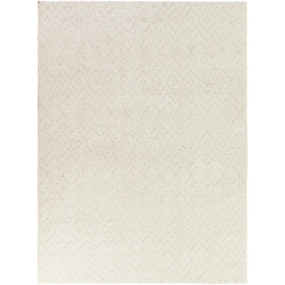 BALTA Gaius Grey 5 ft. x 7 ft. Area Rug 3136199 - The Home Depot
