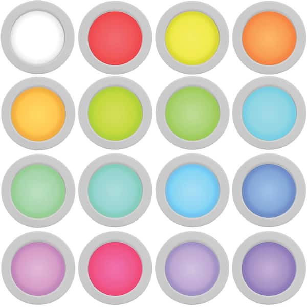 Vector Lighting Recessed Can Trims