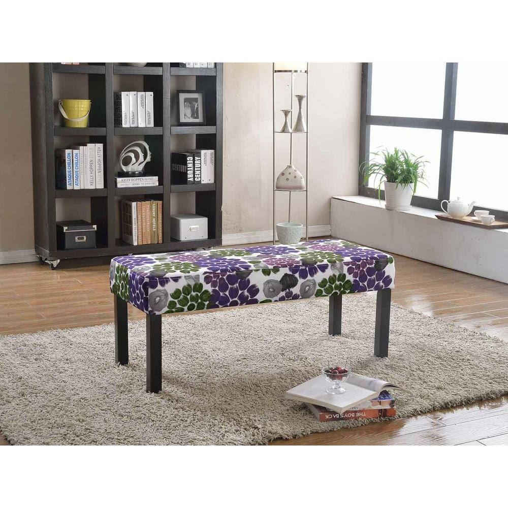Purple Bench BC-1003