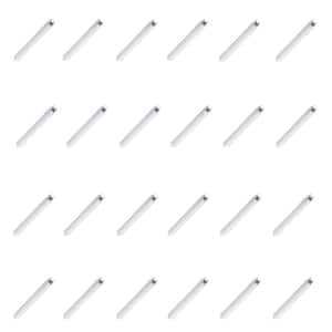 Reviews for Feit Electric 15-Watt 18 in. T8 G13 Linear Fluorescent Tube ...