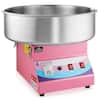Olde Midway 1000 W Pink Tabletop Cotton Candy Machine CON-COT-1400 ...