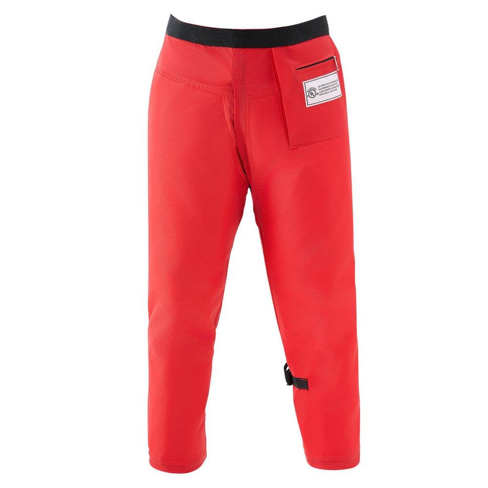 SKYSHALO Apron Style Chainsaw Chaps, Class C, 8 Layers Chainsaw Pants ...