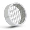 PLUMBFLEX 2 in. Termination Vent Cap with Condensation Drain TVENT2 ...