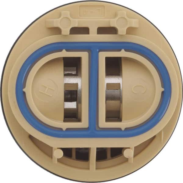 Peerless Tub and Shower Replacement Part Single Function Pressure ...