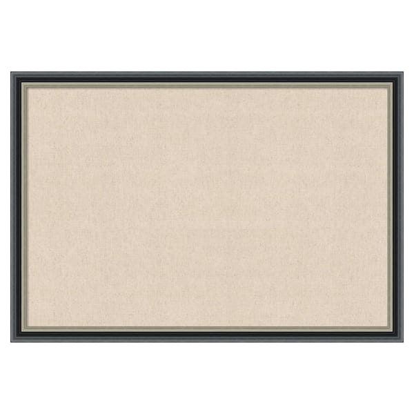 Amanti Art Natural Linen by The Creative Bunch Studio 39 in. x 27 in ...