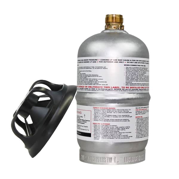 1 lb - Propane Tanks - The Home Depot