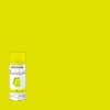 Rust-Oleum Specialty 11 oz. Fluorescent Yellow Spray Paint 342571 - The ...