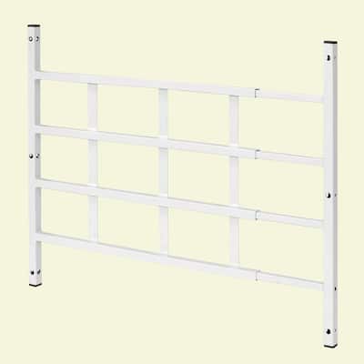 Window Security Bars - Window Hardware - The Home Depot