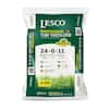 LESCO 50 lbs. 24-0-11 No Phos Dry Lawn Fertilizer 080258 - The Home Depot