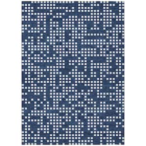 Addison Rugs Chantille Machine Washable Indoor/Outdoor Abstract ACN2831 ...