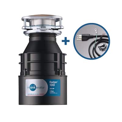 1/3 hp - Garbage Disposals - Appliances - The Home Depot