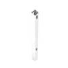Veranda 5 in. x 5 in. x 8 ft. White Vinyl Routed Fence Line Post 141397 ...