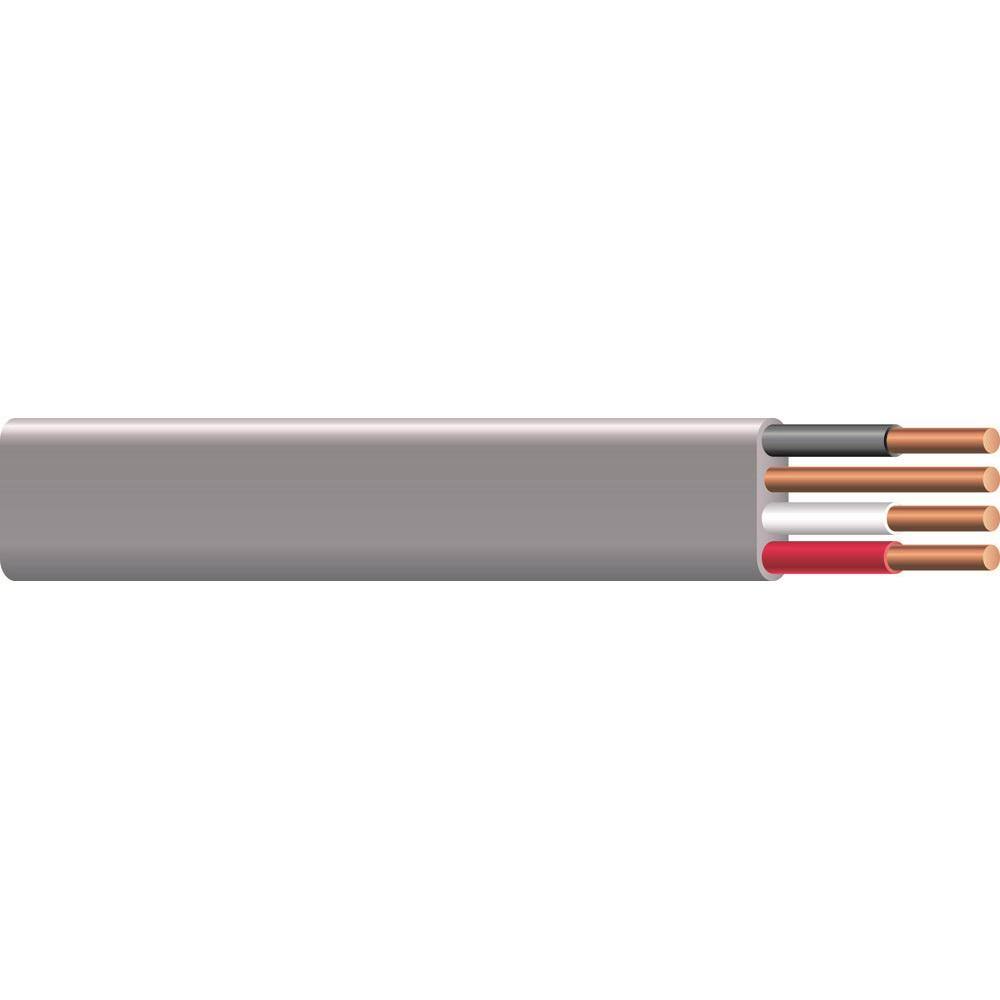 Southwire 25 Ft 6 3 Gray Stranded CU UF B W G Wire 14782721 The Home Southwire 25 Ft 6 3 Gray Stranded CU UF B W G Wire 14782721 The Home