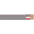 Southwire 25 ft. 10/2 Gray Solid CU UF-B W/G Wire 13056721 - The Home Depot
