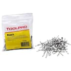 SUSPEND-IT 1-1/2 in. x 1/8 in. Rivets for Suspended Ceiling Grid ...