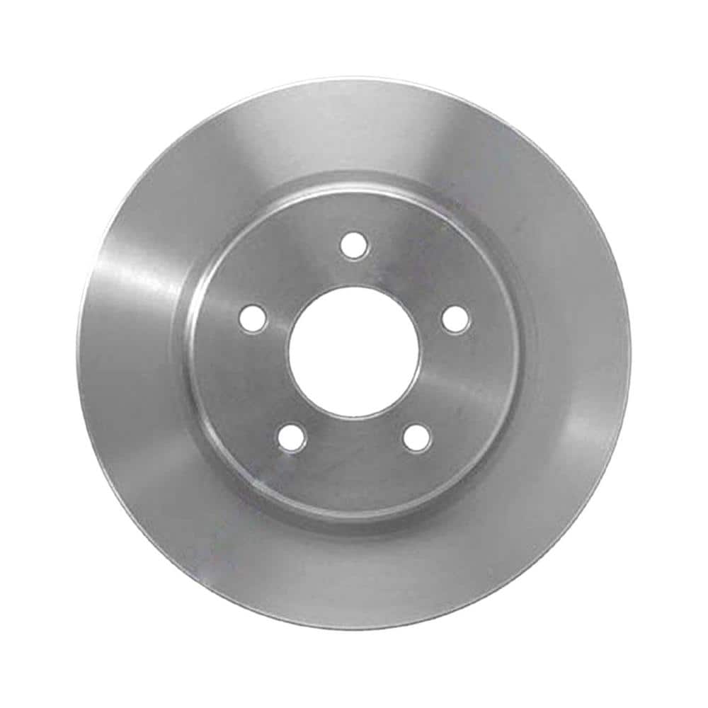 BENDIX PREMIUM DRUM AND ROTOR Disc Brake Rotor PRT5653 - The Home Depot