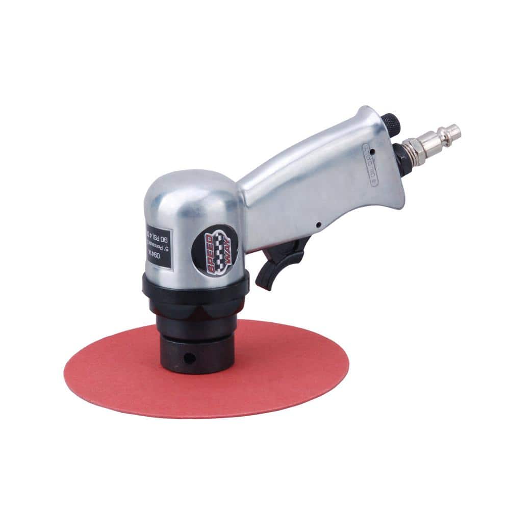 SPEEDWAY Professional Duty High Speed Sander 9414 - The Home Depot