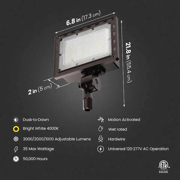 Feit Electric Led Flood Lights Feit Electric Bulbs, Flood, Daylight,
