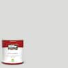 BEHR PREMIUM PLUS 1 qt. #790E-1 Subtle Touch Flat Low Odor Interior ...