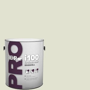 BEHR PRO 1 gal. #S370-1 Positive Energy Semi-Gloss Interior Paint ...