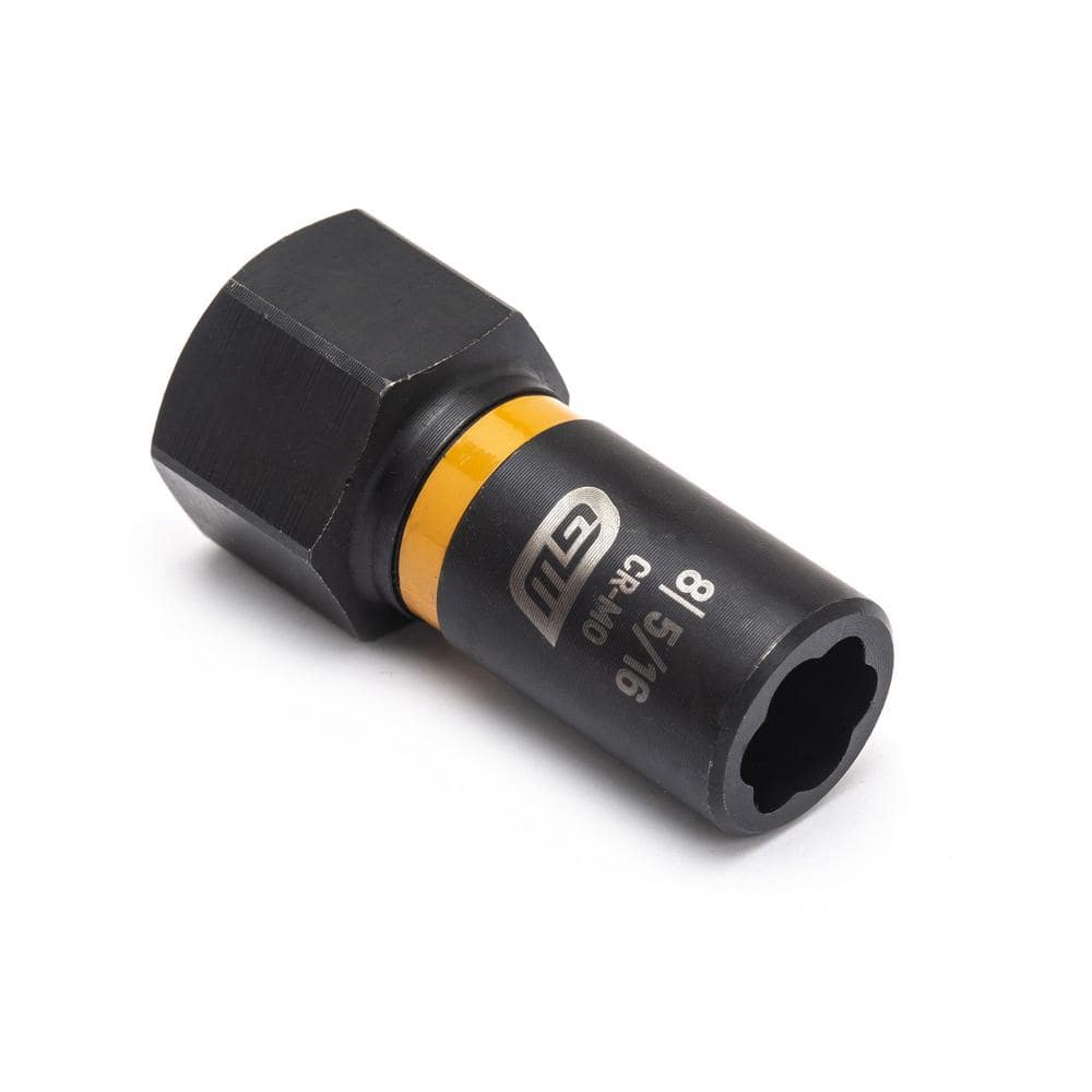 GEARWRENCH Bolt Biter 1/4 in. Drive SAE/Metric Impact Extraction Socket ...