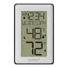 La Crosse Technology Indoor Temperature Humidity Station with Alerts ...