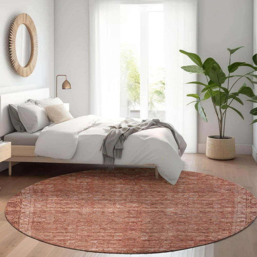 Addison Rugs Chantille Machine Washable Indoor/Outdoor Abstract ACN1762 ...