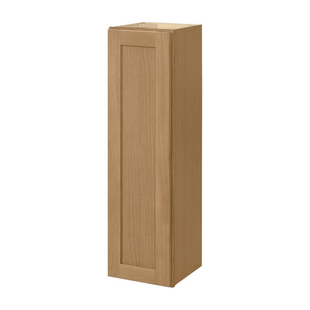 Hampton Bay Avondale 12 in. W x 12 in. D x 42 in. H Ready to Assemble ...