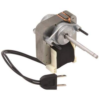 SUPCO Vent Fan Motor SM555 - The Home Depot