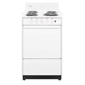 20 in. - Electric Ranges - Ranges - The Home Depot