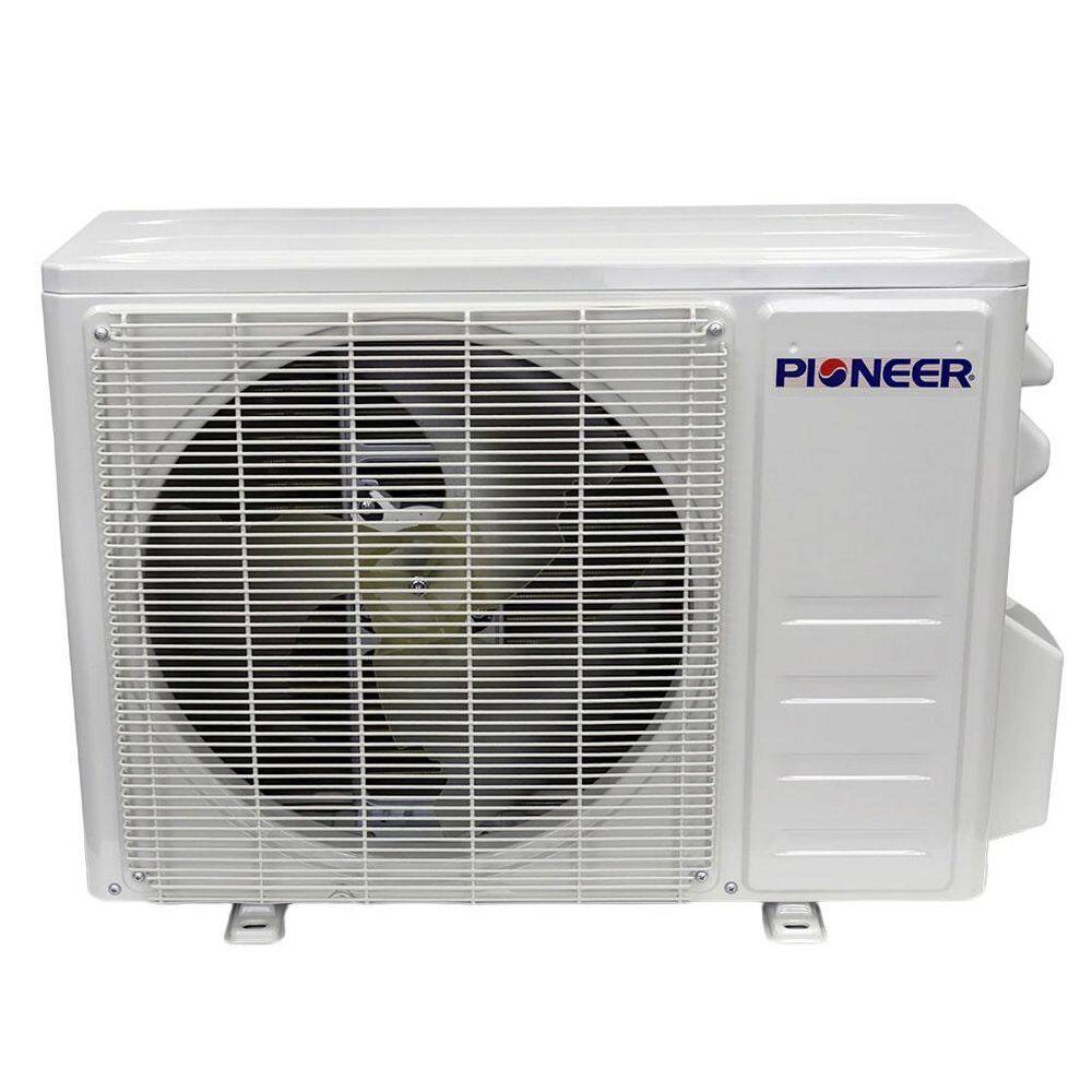 Pioneer Diamante Essenza 36,000-BTU 3-Ton Mini Split Condenser with ...