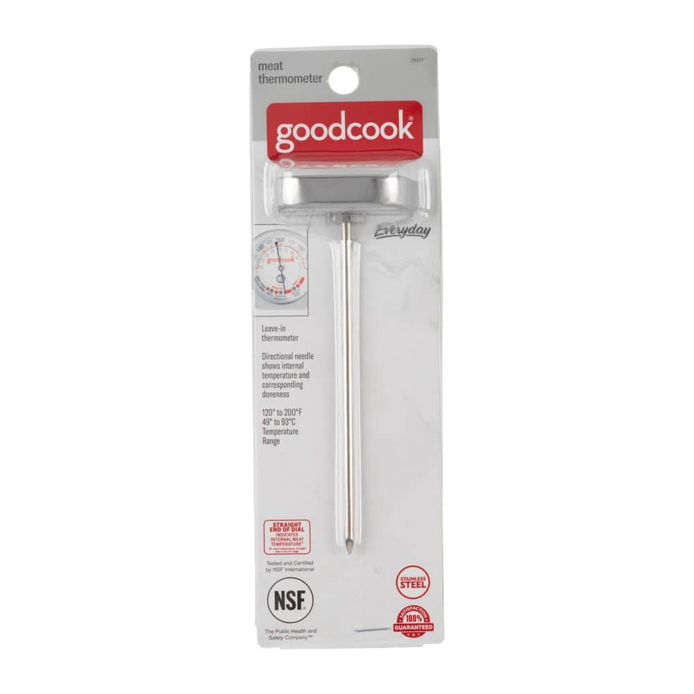 Reviews for GoodCook Precision Meat Thermometer with Bi-directional ...