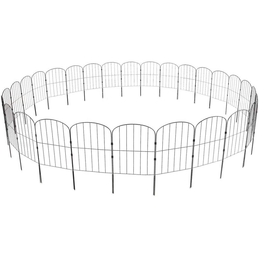 No Dig Fencing Home Depot