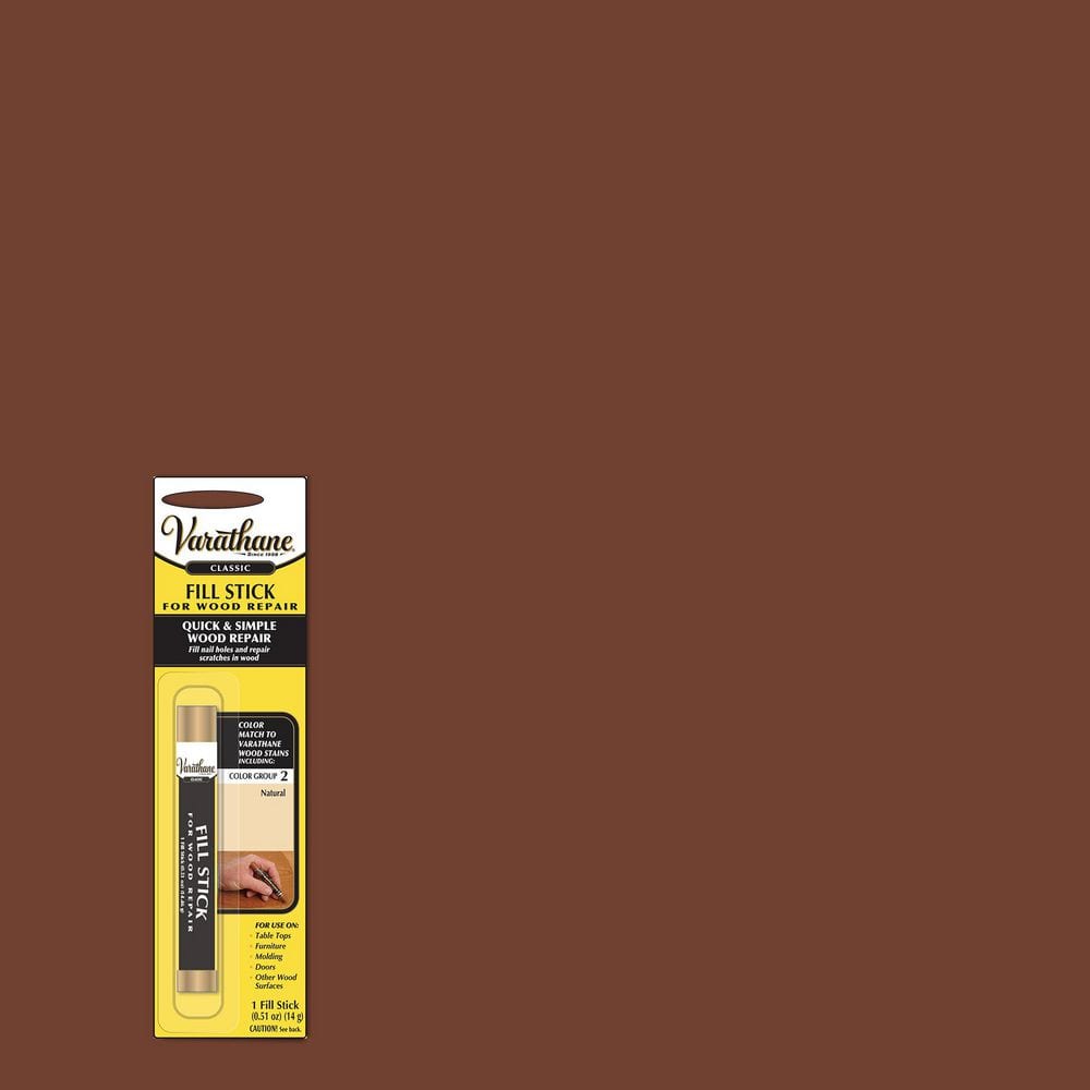 Varathane 0.51 oz. Colonial Maple Interior Wood Stain Pencils and ...