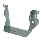 Simpson Strong-Tie LUS Galvanized Face-Mount Joist Hanger for Triple ...
