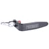 Freeman 1 in. Aluminum Pneumatic Tool Hook with 1/4 in. Industrial ...