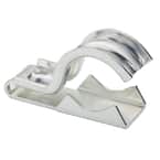 BRIDGEPORT 1/2 in. to 3/4 in. Universal Clamp Straps - EMT and Rigid ...