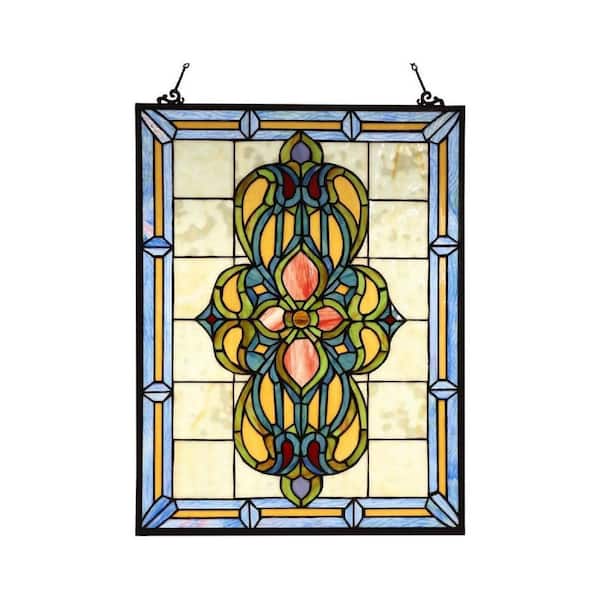 Home Depot Stained Glass