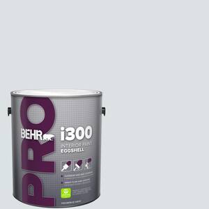 BEHR PRO 1 gal. #ECC-32-2 Beach Wind Low Luster Exterior Paint PR62001 ...