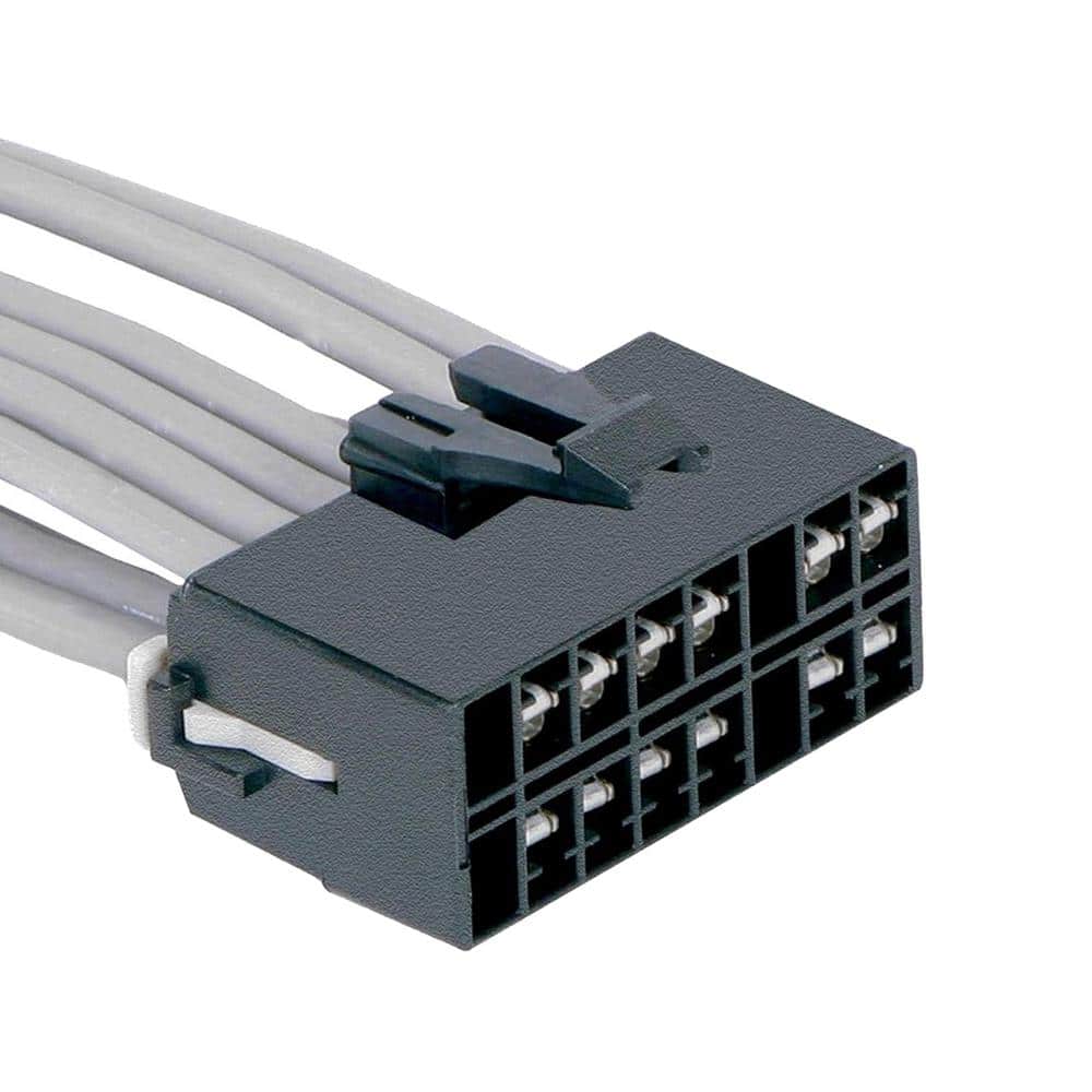 ACDelco Headlight Dimmer Switch Connector PT819 - The Home Depot