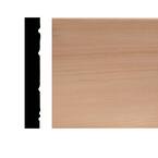 Builder's Choice OP49F 11/16 in. x 4-9/16 in. x 84 in. Hemlock Interior ...